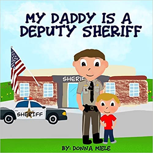 Sheriff – Police Kids Books