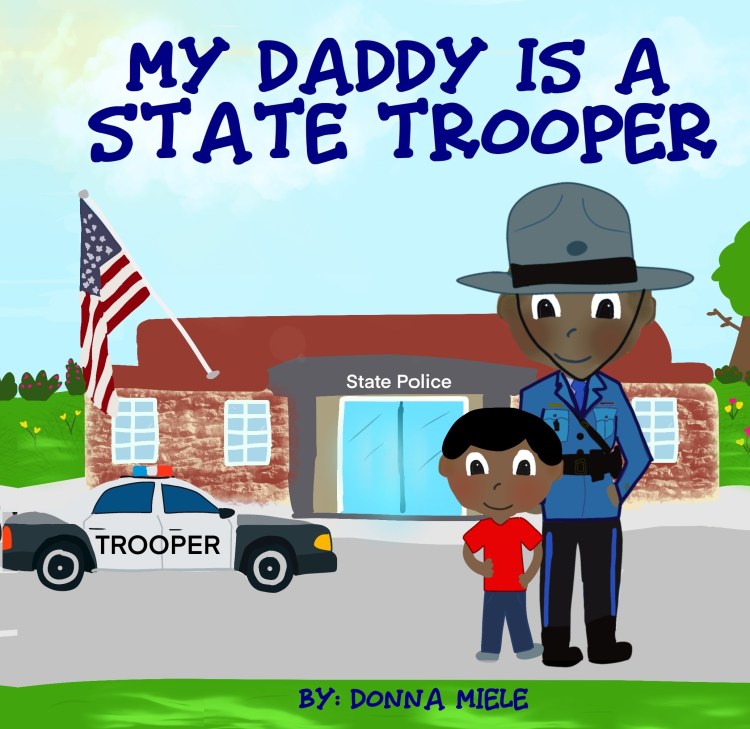All Titles – Police Kids Books