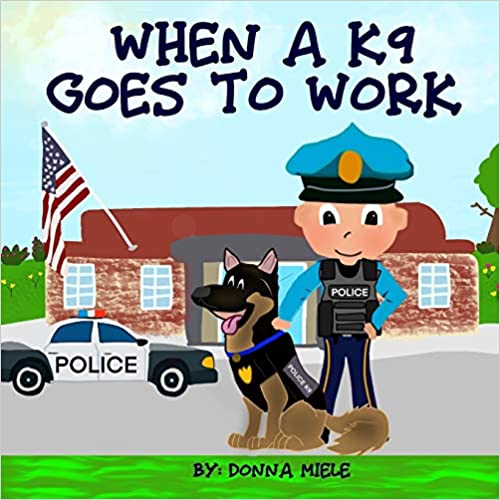 K9 – Police Kids Books