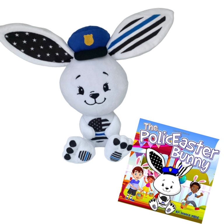 Police Easter Bunny – Police Kids Books