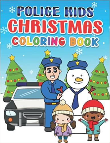 Police Kids Books Christmas – Police Kids Books