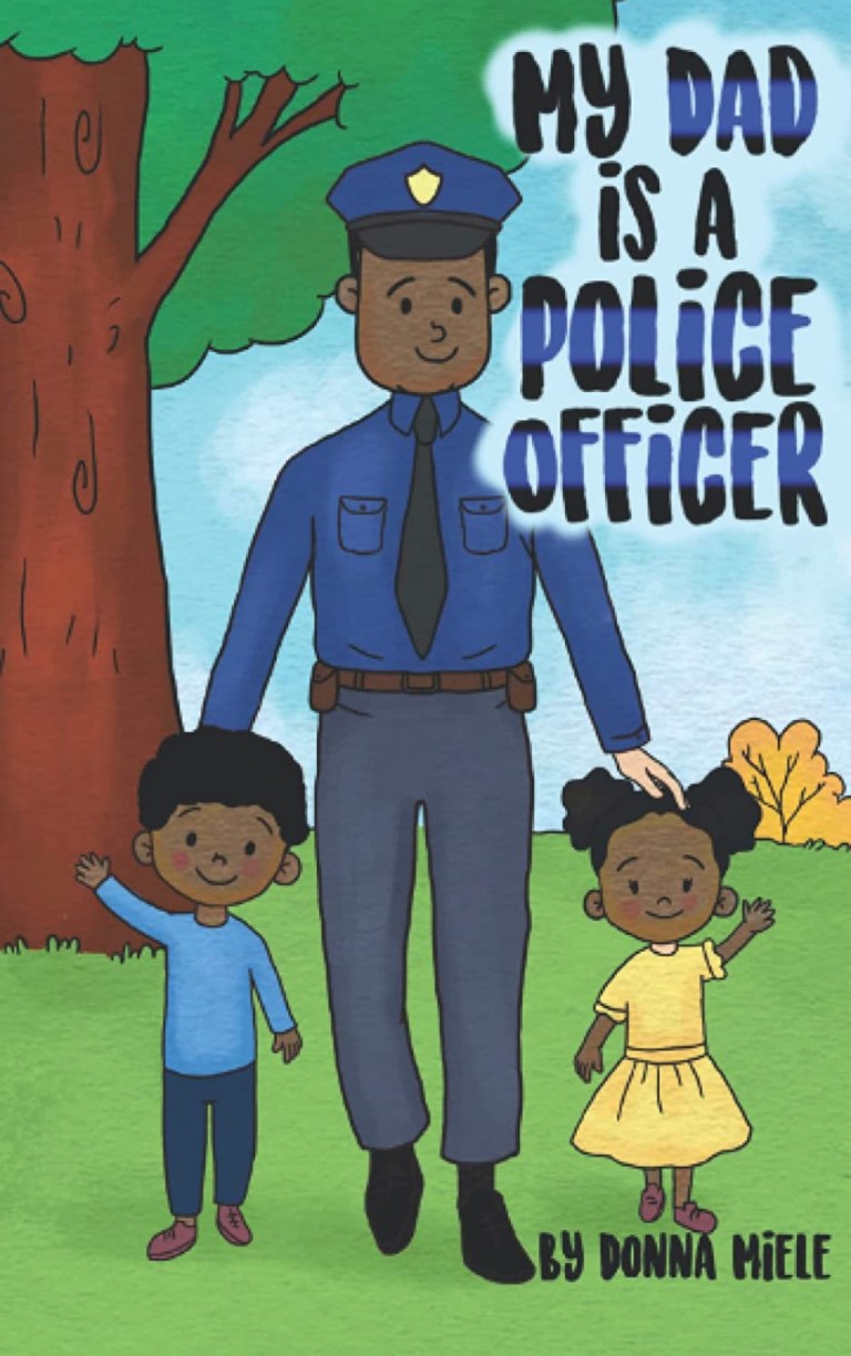 All Titles – Police Kids Books